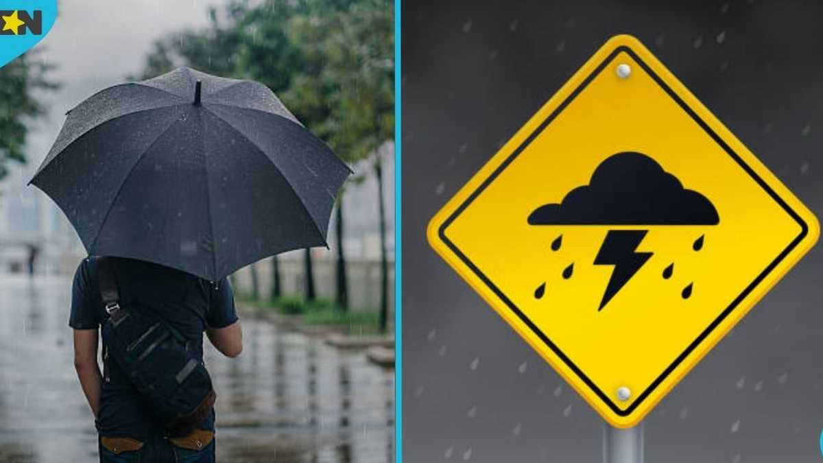 Ghana weather update: GMet forecasts fog, sunshine and possible ...