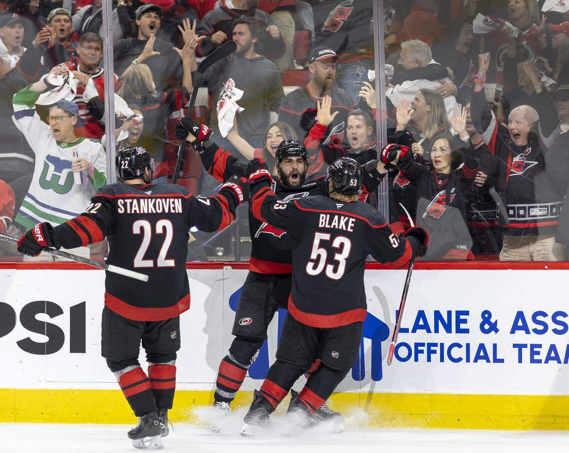 Canes sold tickets to Stanley Cup Final watch parties. Here's how it went
