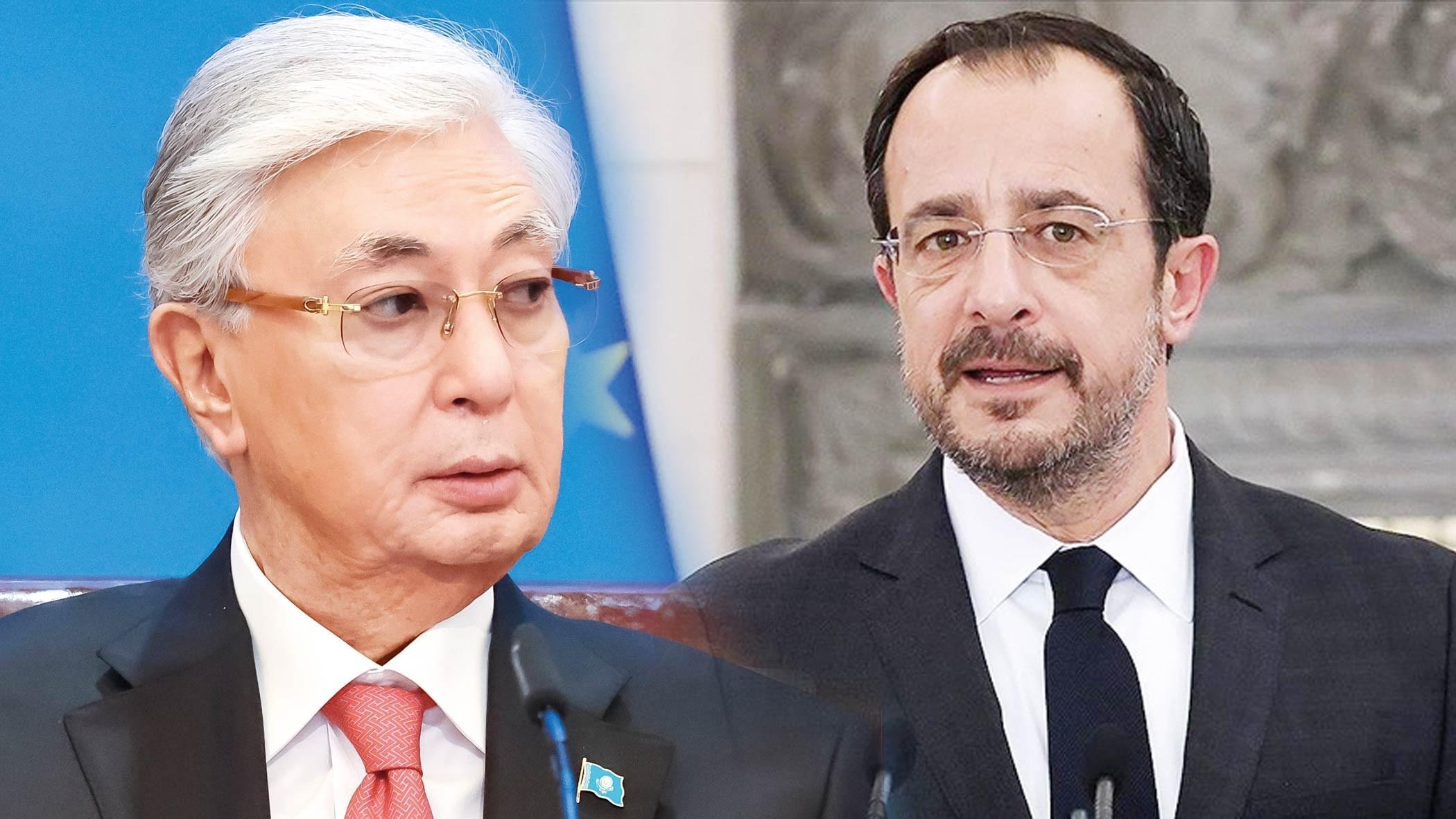 Astana’ya elçilik açacak: Rum liderden Kazakistan seferi