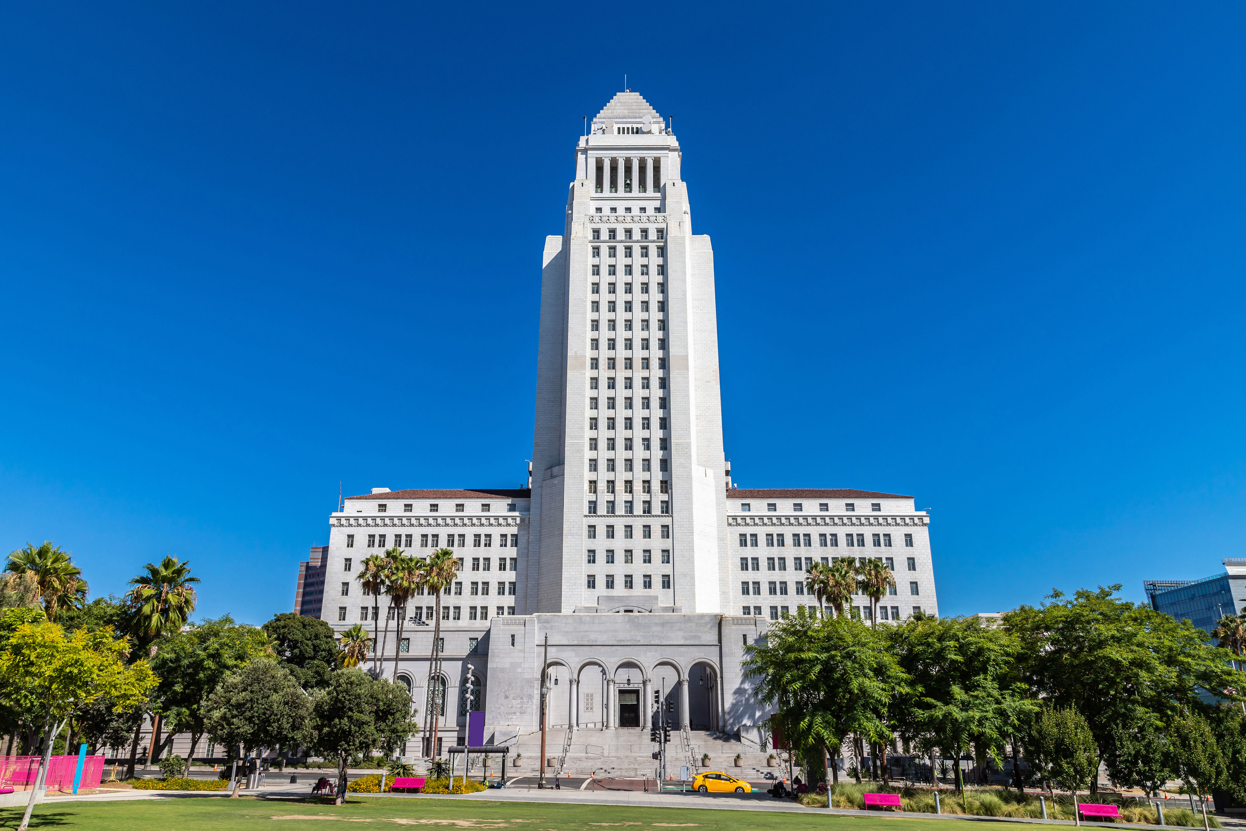 See updated primary election results for LA City Council races