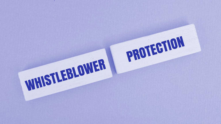 Government to review whistleblower protections