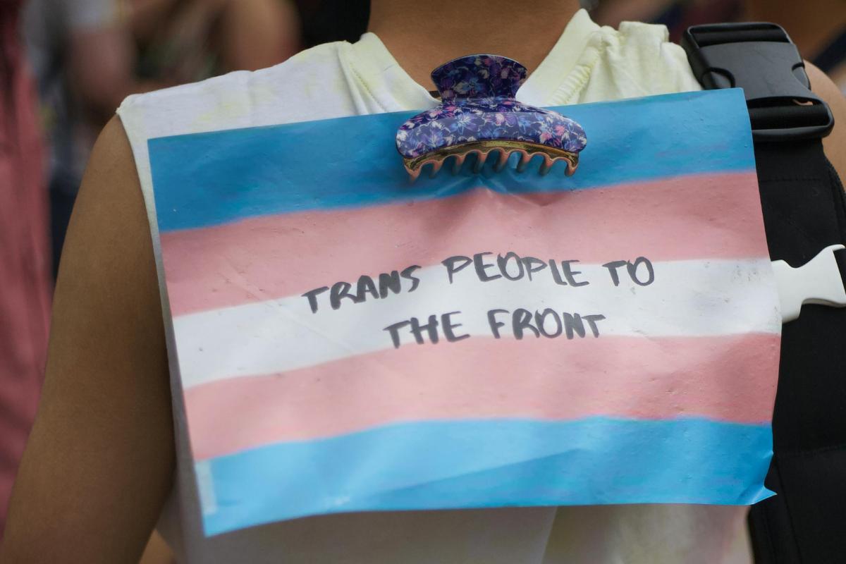 Federal appeals court rules Trump transgender military ban ...
