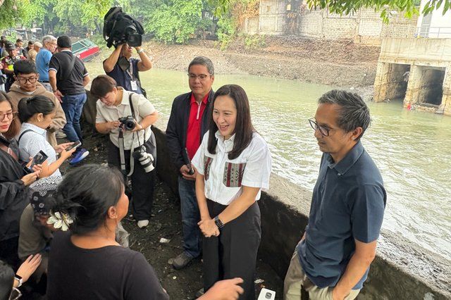 DPWH steps up flood management efforts in QC ahead of rainy season