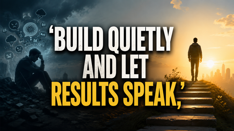 Build quietly and let results speak, Digraj Singh Rajput explains why
