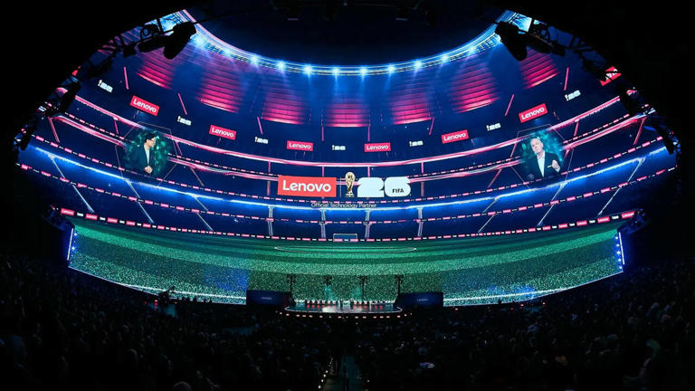 FIFA is redefining football with AI and next week's World Cup might ...
