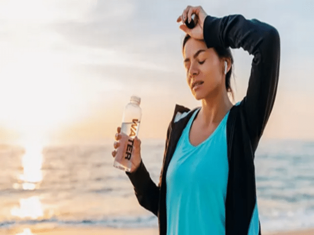 Drinking only water is not enough during the summer: Change these ...