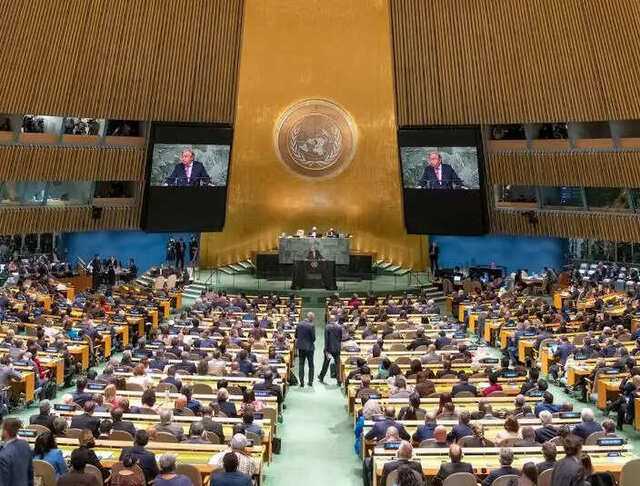 Bangladesh's Khalilur Rahman elected president of the 81st UN General ...