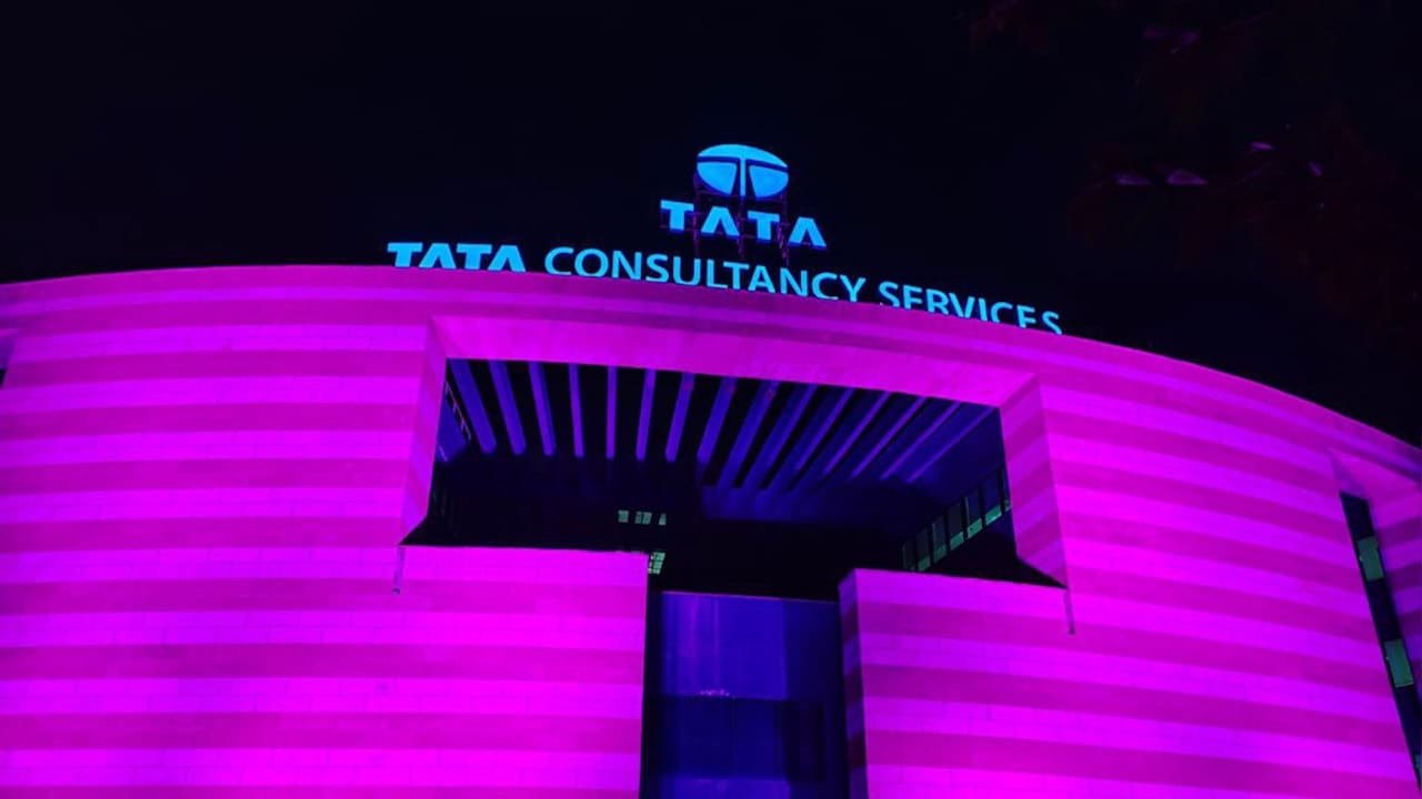 TCS shares see biggest fall since February as stock slumps over 7% ...