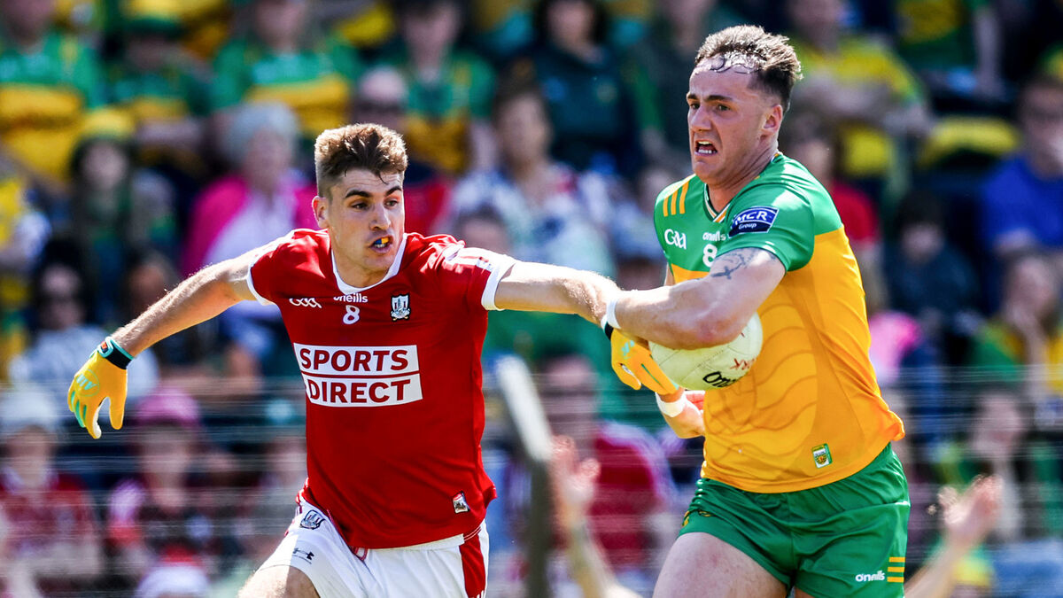 All-Ireland SFC draw: Cork handed trip to Donegal, Kerry to face Kildare