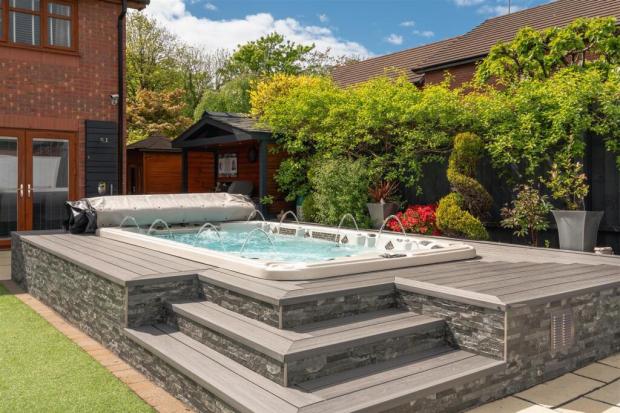 Barrow’s priciest home revealed with swim spa and outdoor kitchen