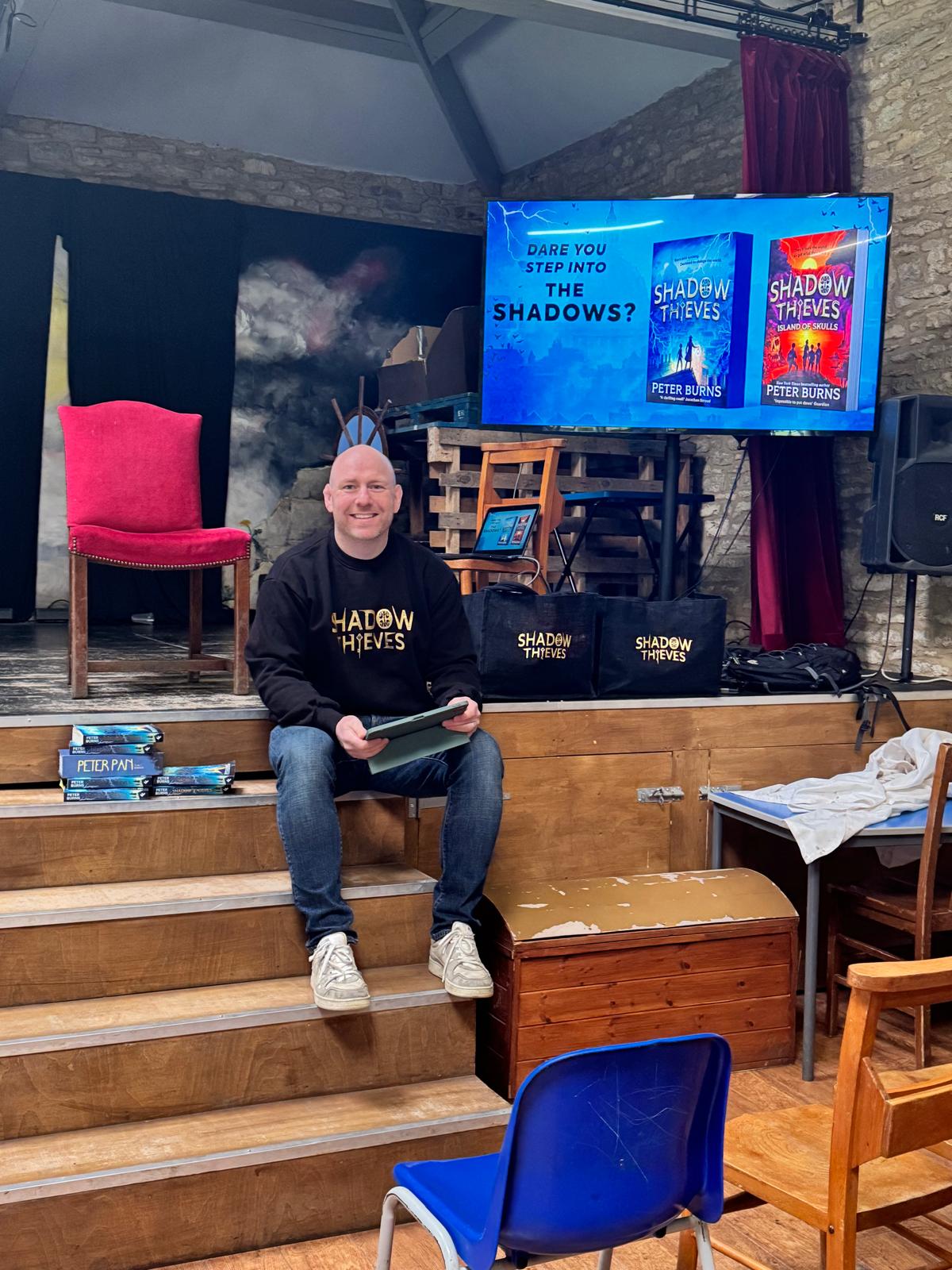 Dream comes true for Edinburgh author after scooping top US children's ...