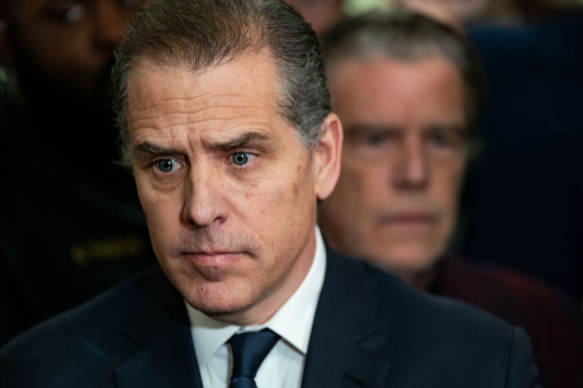 Hunter Biden rejects Joe Rogan's UFC defense, says White House isn't ...