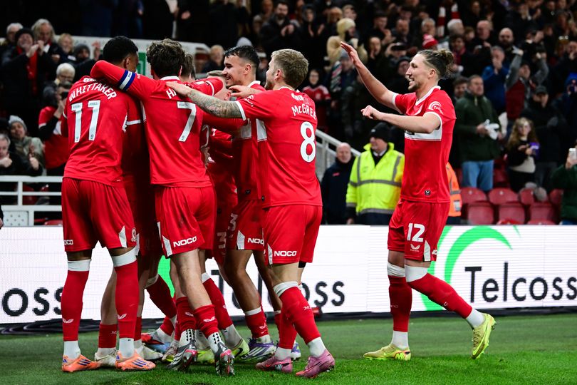 Middlesbrough may have to hit the ground running without two of their ...