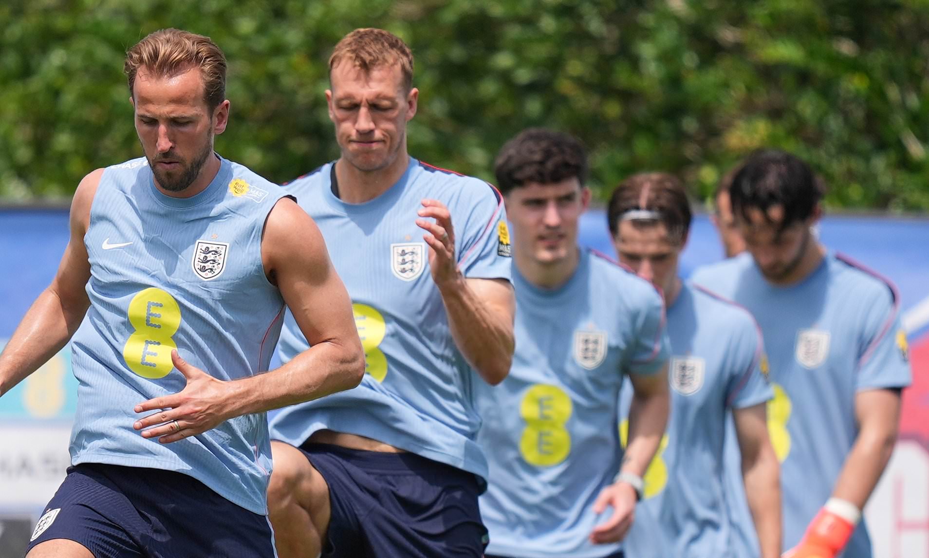 Inside the England camp: Fascinating sub-plot in camp and the Three ...