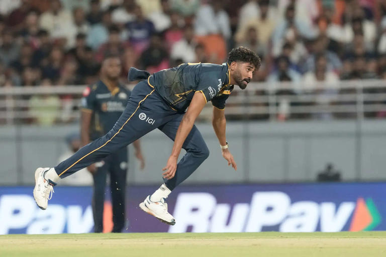 India vs Afghanistan: Mohammed Siraj's availability hangs in the ...