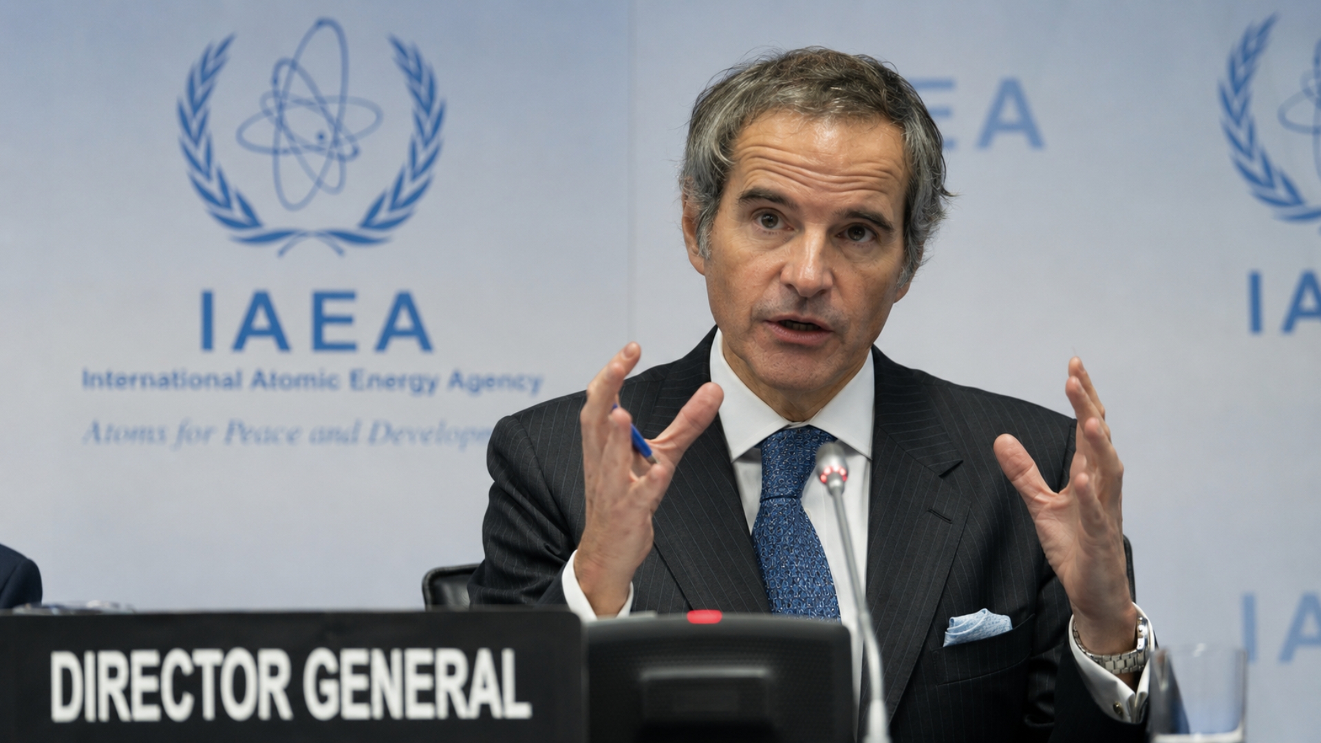 Grossi sagt, das nächste Atomabkommen mit Iran wird ganz anders aussehen