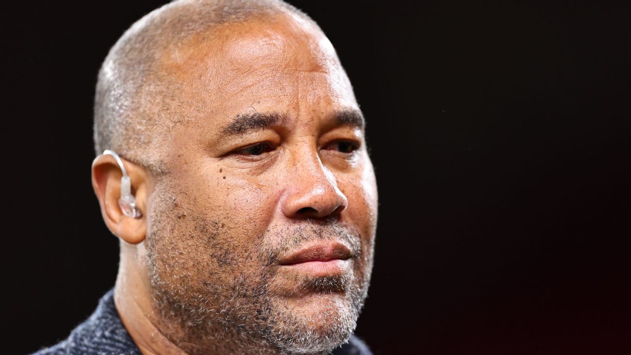 Former England and Liverpool star John Barnes reveals prostate cancer ...