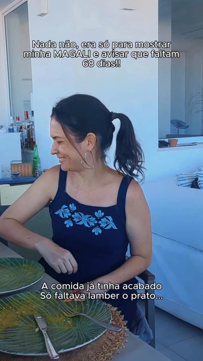 Deia é digital influencer, mas ainda não o sabe