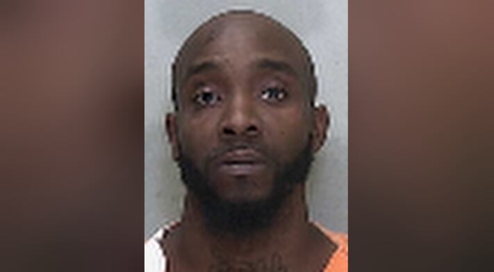 Ocala man sentenced to 11 years in prison for possessing a pound of meth