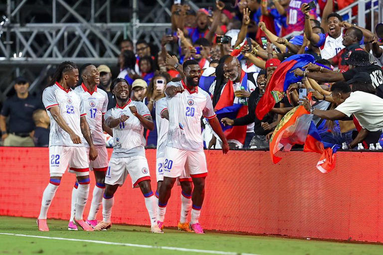 Haiti fire Scotland a major World Cup warning as they batter rivals ...