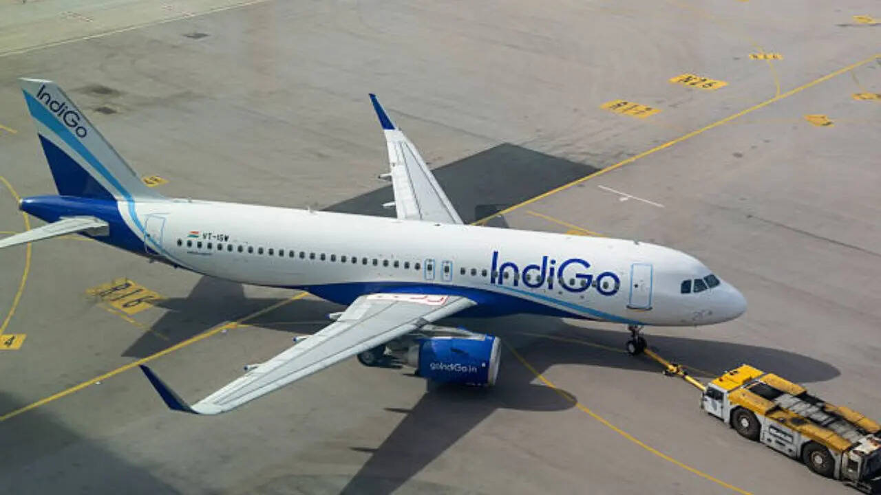 Kuwait airspace shut: IndiGo halts flight operations, issues travel ...