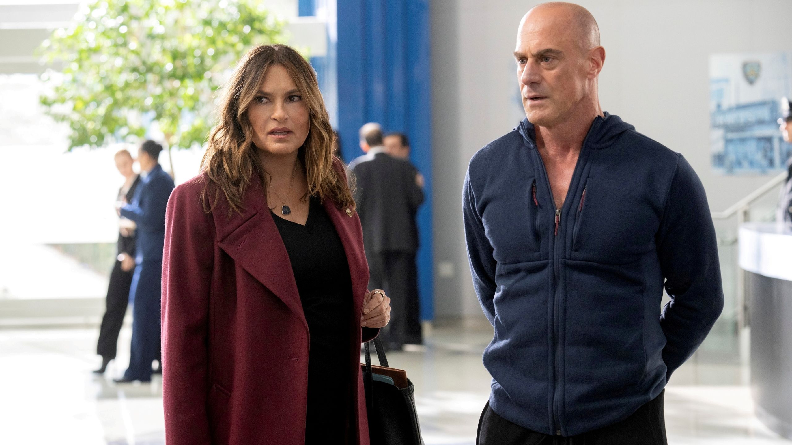 NBC effectively clears Benson & Stabler’s SVU romance after Chris ...