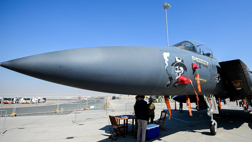 F-15 Eagle: America’s longest-serving fighter jet