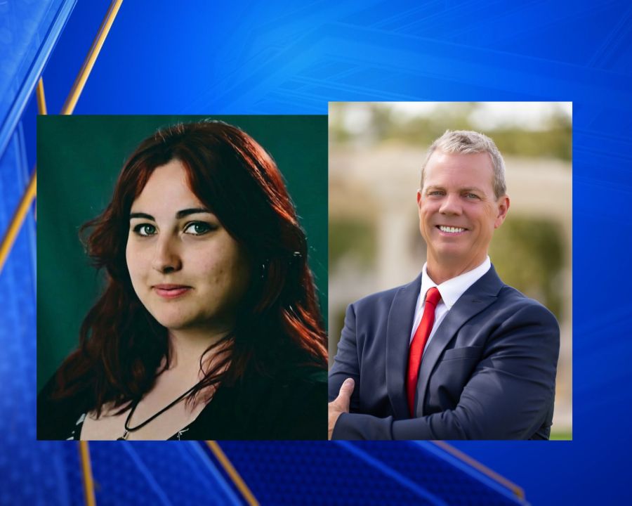 Voters cast ballots for Kern County Board of Supervisors District 2 ...
