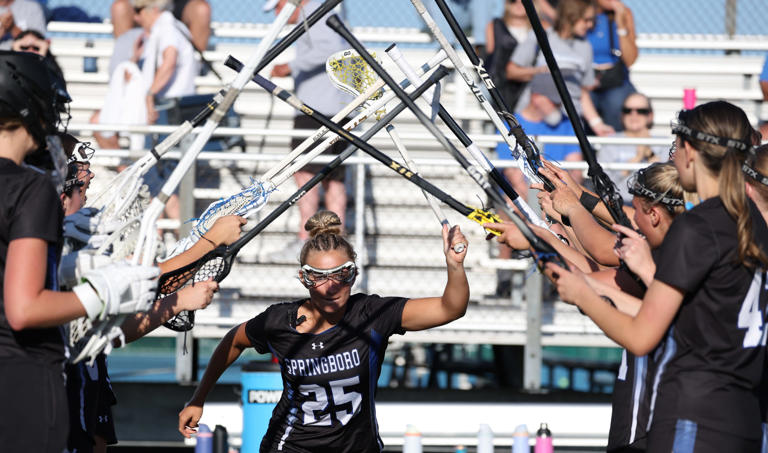 Springboro girls lacrosse falls to Upper Arlington in state semifinals