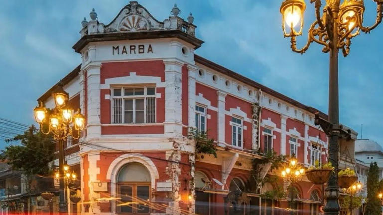 Liburan hemat bareng keluarga, ini 5 tempat wisata di Semarang Utara ...