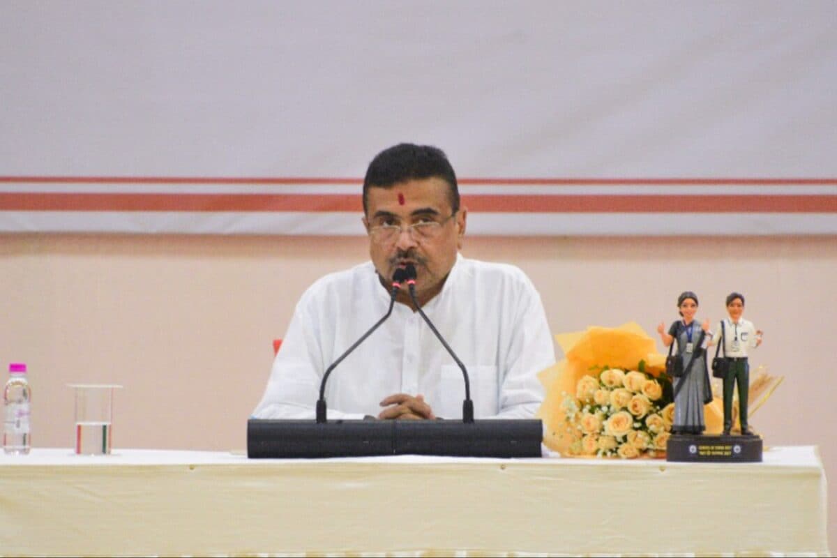 'If you want to stay in India…': Suvendu Adhikari’s Vande Mataram ...