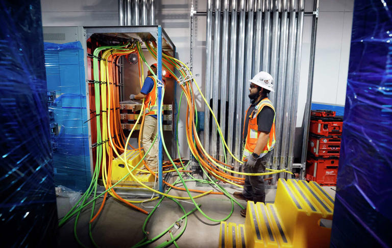 ERCOT approves tougher rules for data centers seeking to connect to the ...
