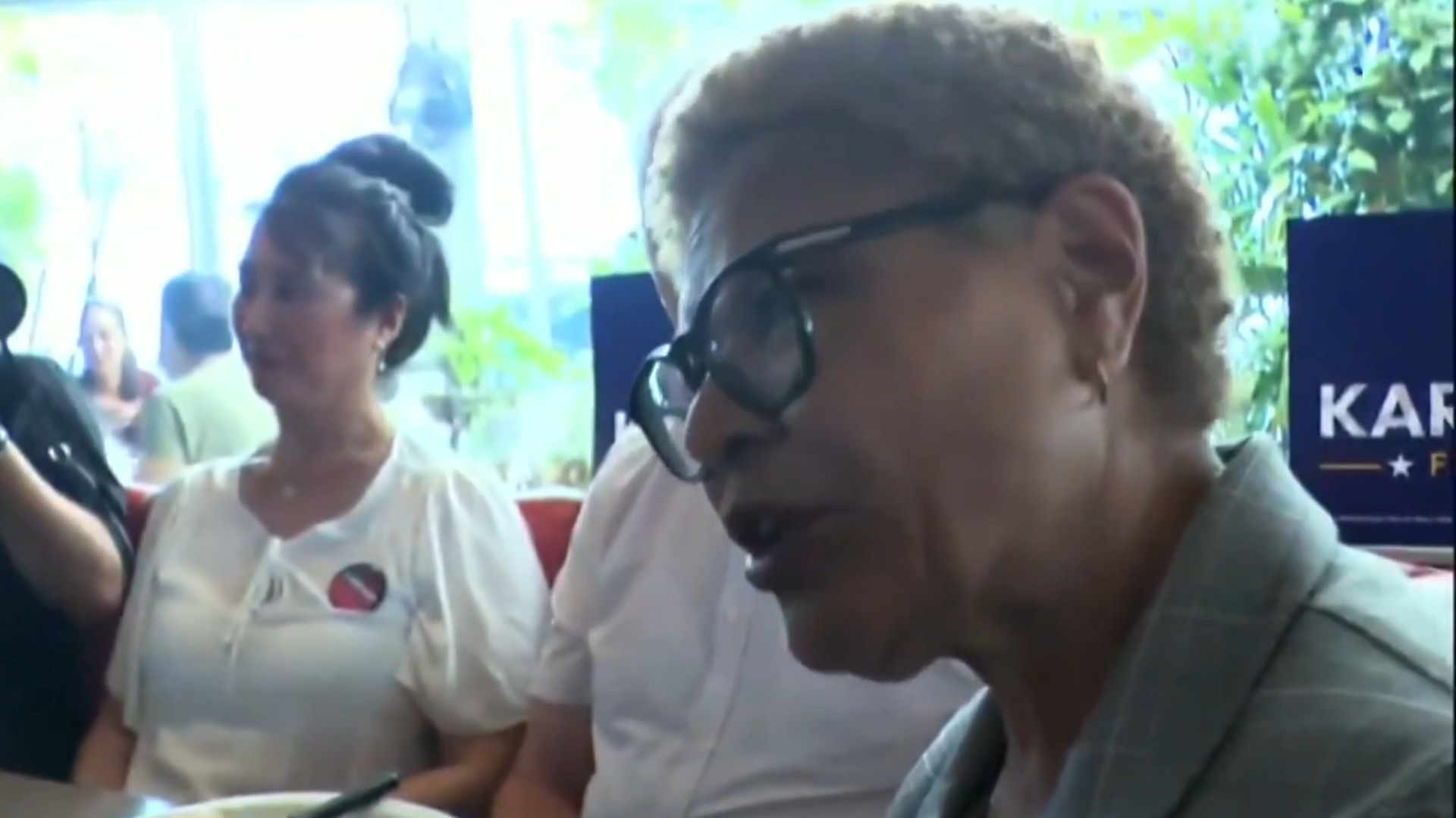 Karen Bass resorts to name-calling as she feels the Pratt pressure in ...