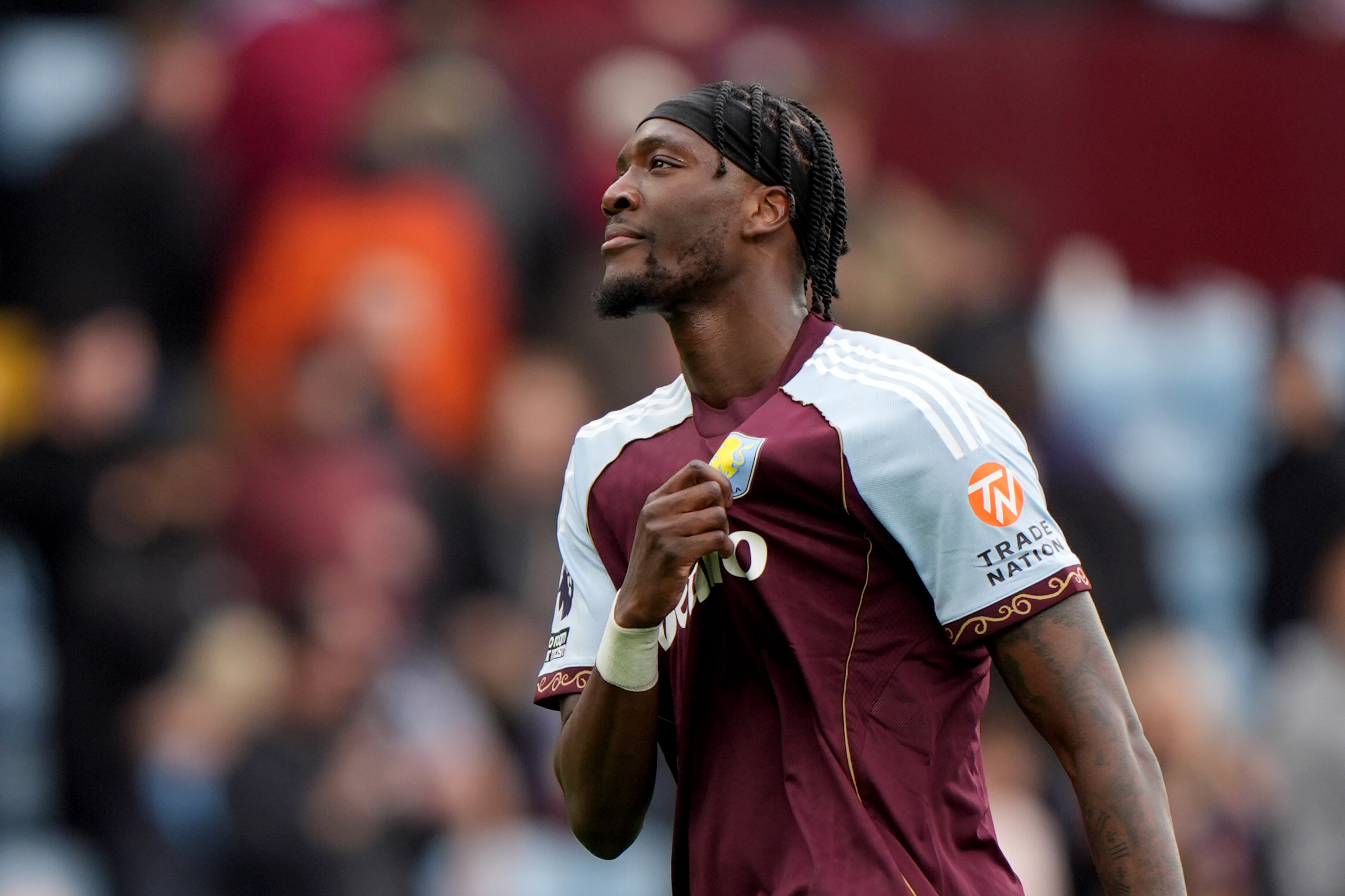Leeds United, Sunderland and Everton 'keeping tabs' on Aston Villa's £ ...
