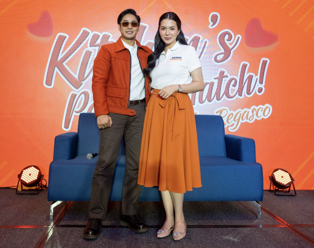 Coco Martin and Julia Montes drop major hints about living under one roof