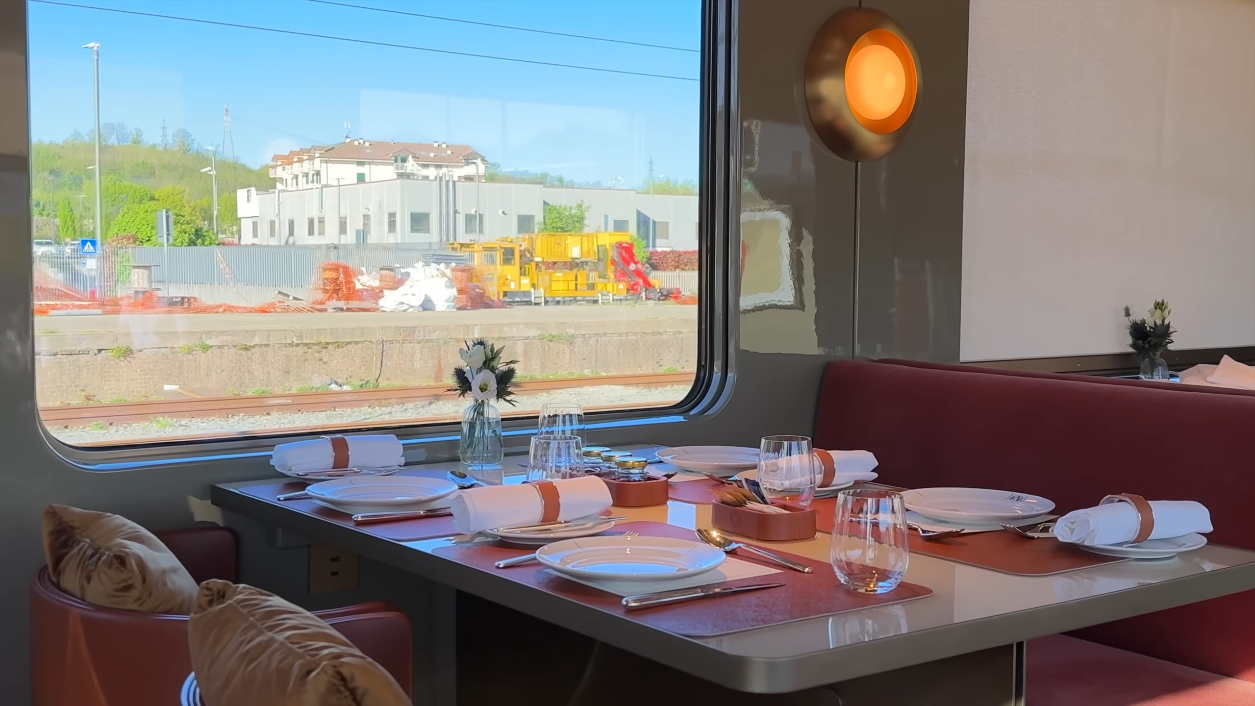 He paid €22,000 for Italy’s new luxury train - then Venice charged him ...