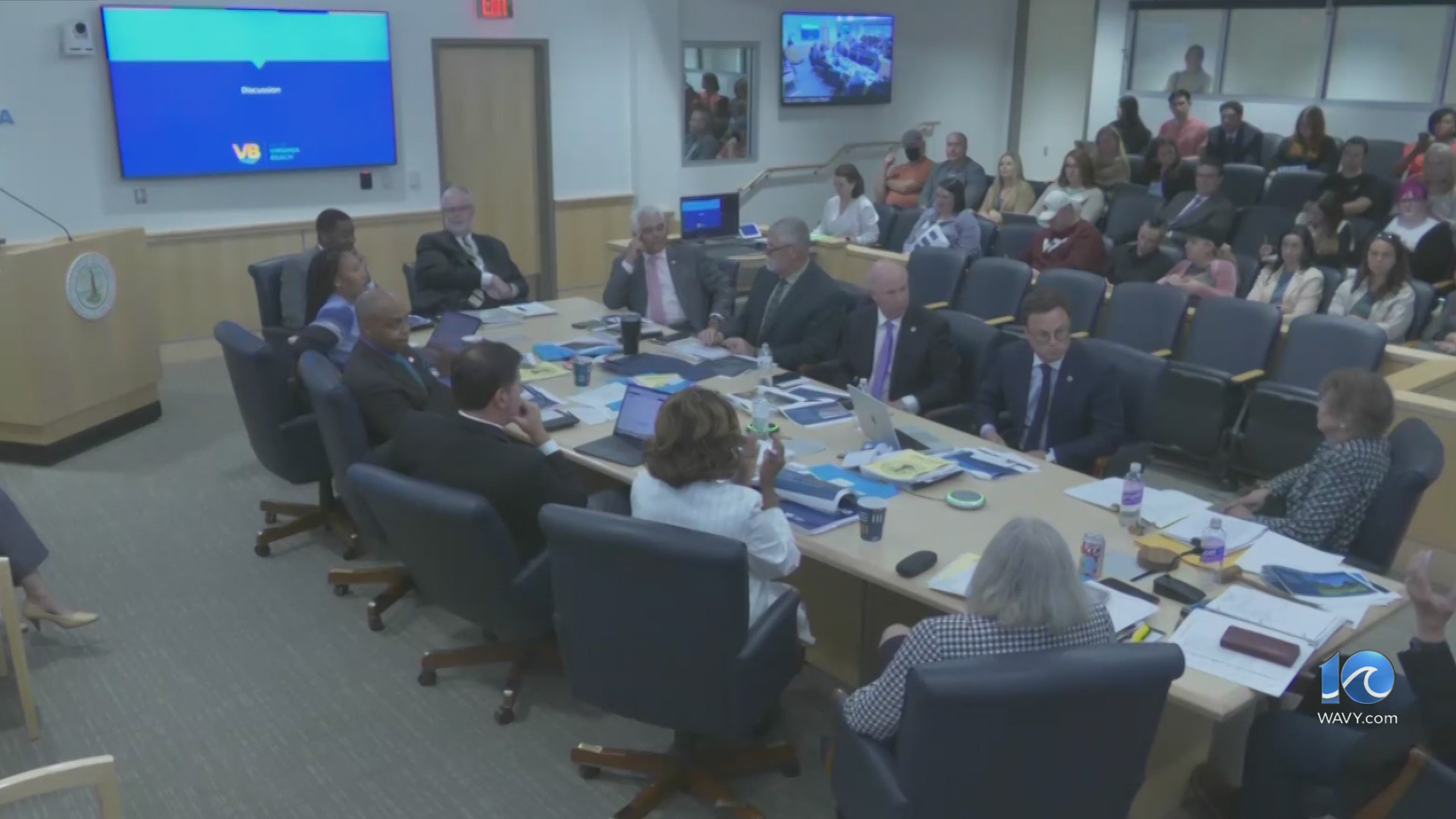 VBCC pushes for ban of large-scale data centers