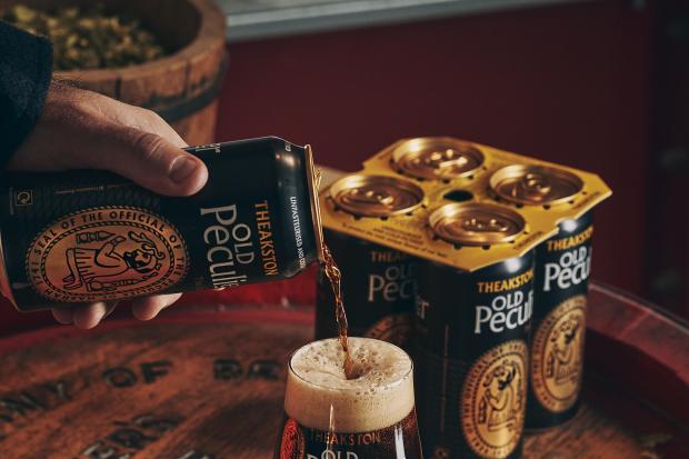 Theakston toasts sales rise as Masham brewer nears 200th anniversary
