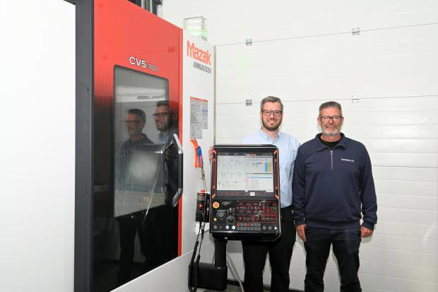 First company in UK purchases Worcester-made machine tool