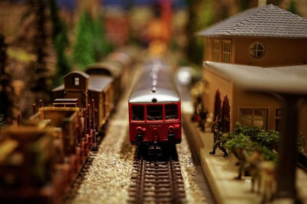Model railway society in Dorset celebrates its 70th anniversary