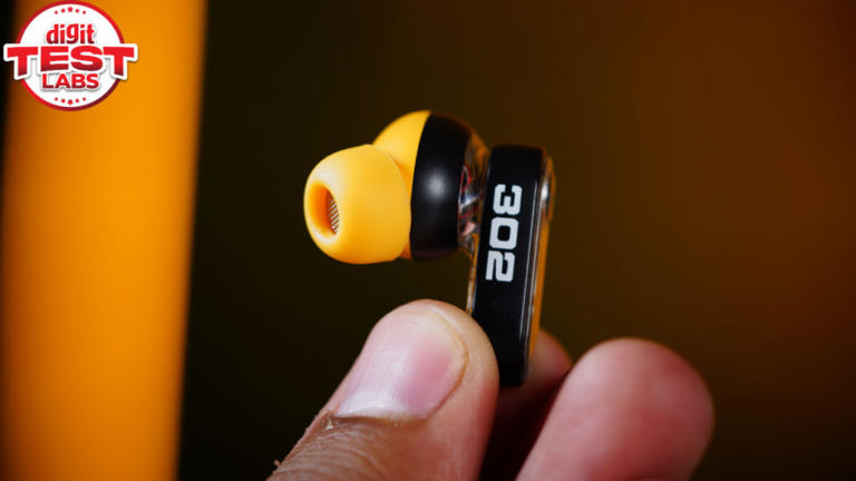 GoBoult Mustang Sprint TWS earphones review: Quirky design meets murky ...