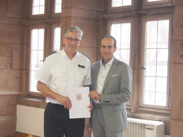 Uwe Struck ist neuer Leiter