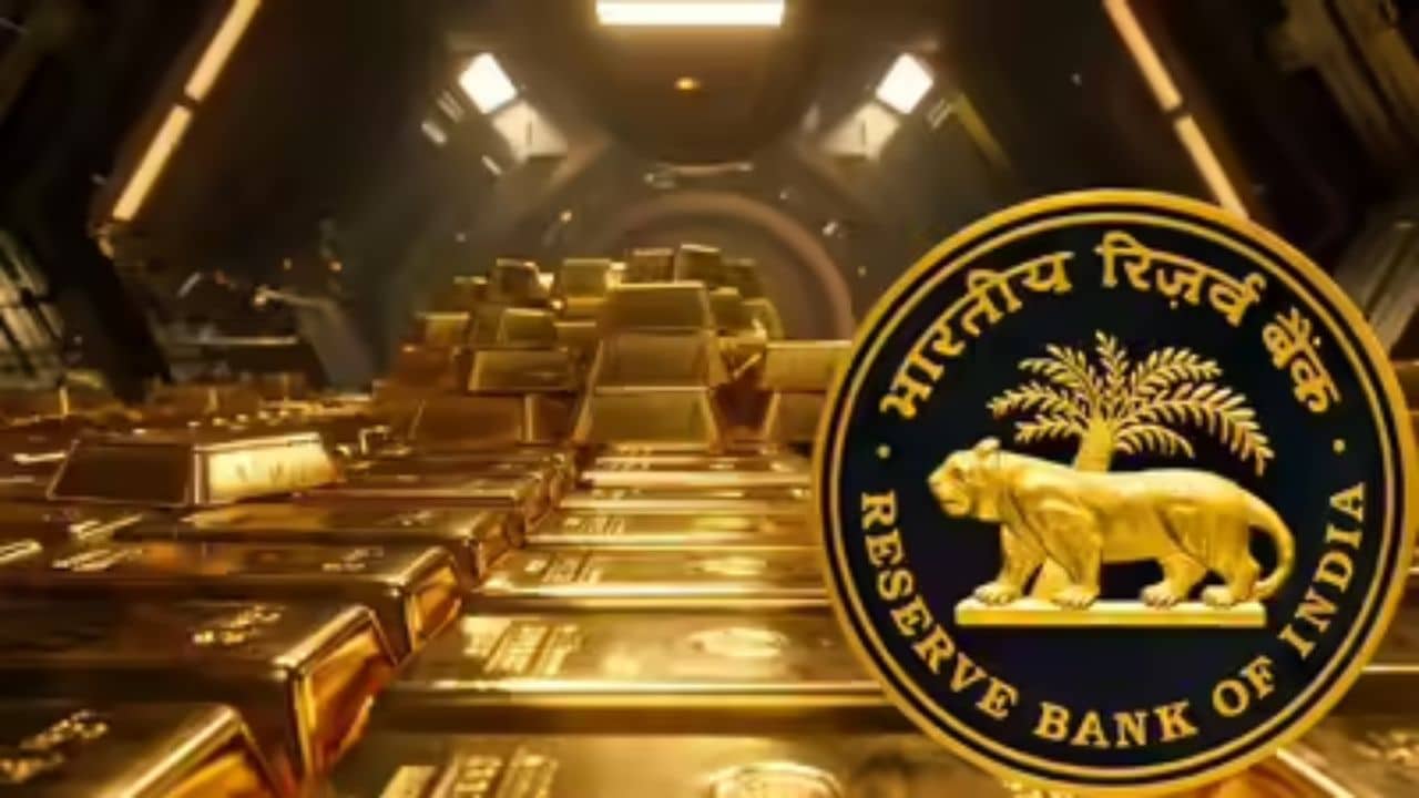 'Fake': Centre debunks report claiming RBI sold gold to shore up forex