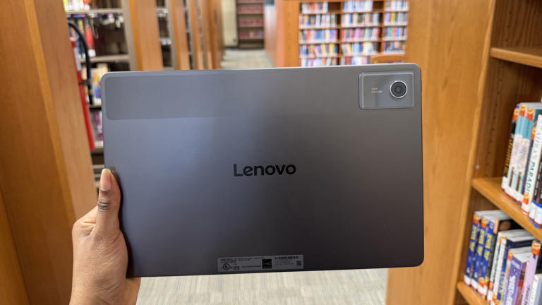 Lenovo Idea Tab Plus