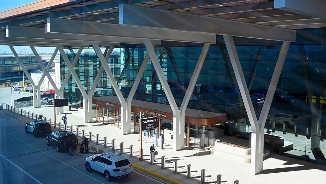 Kansas City’s next-generation airport terminal