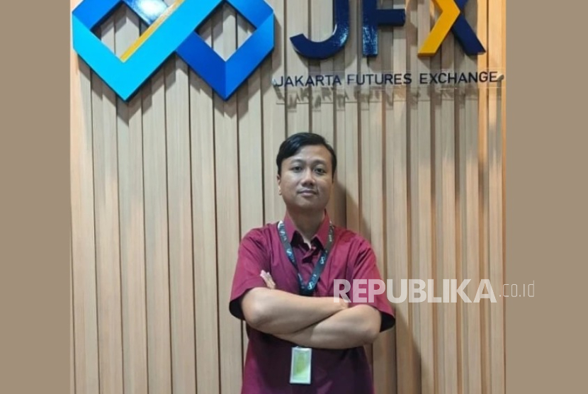 Mahasiswa Cyber University rancang sistem bursa berjangka