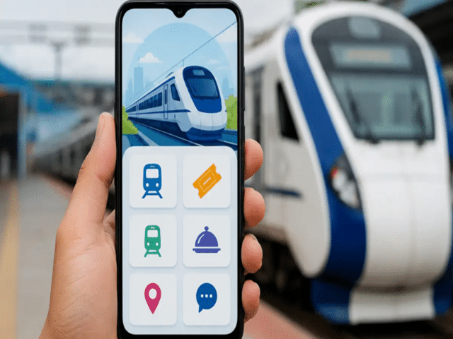 IRCTC or RailOne: Which app is best for you for train ticket booking ...