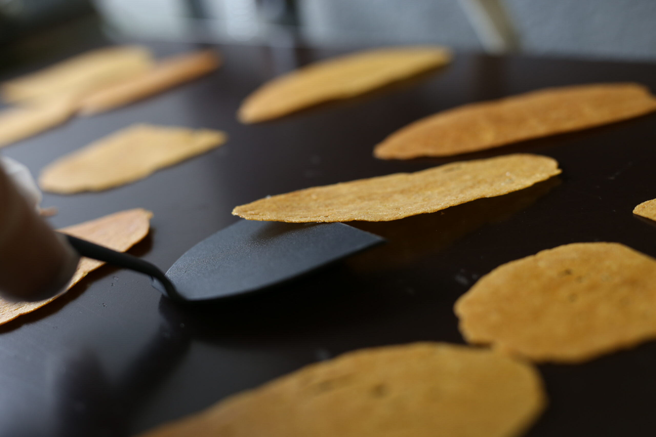 Traditional treat, crispy twist: Dried sweet potato chips from Japan