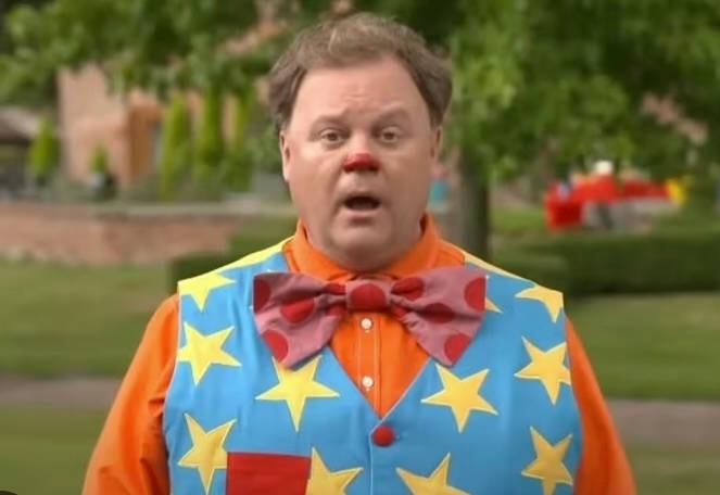 Dad of Mr Tumble actor’s girlfriend speaks out about 21-year age gap ...