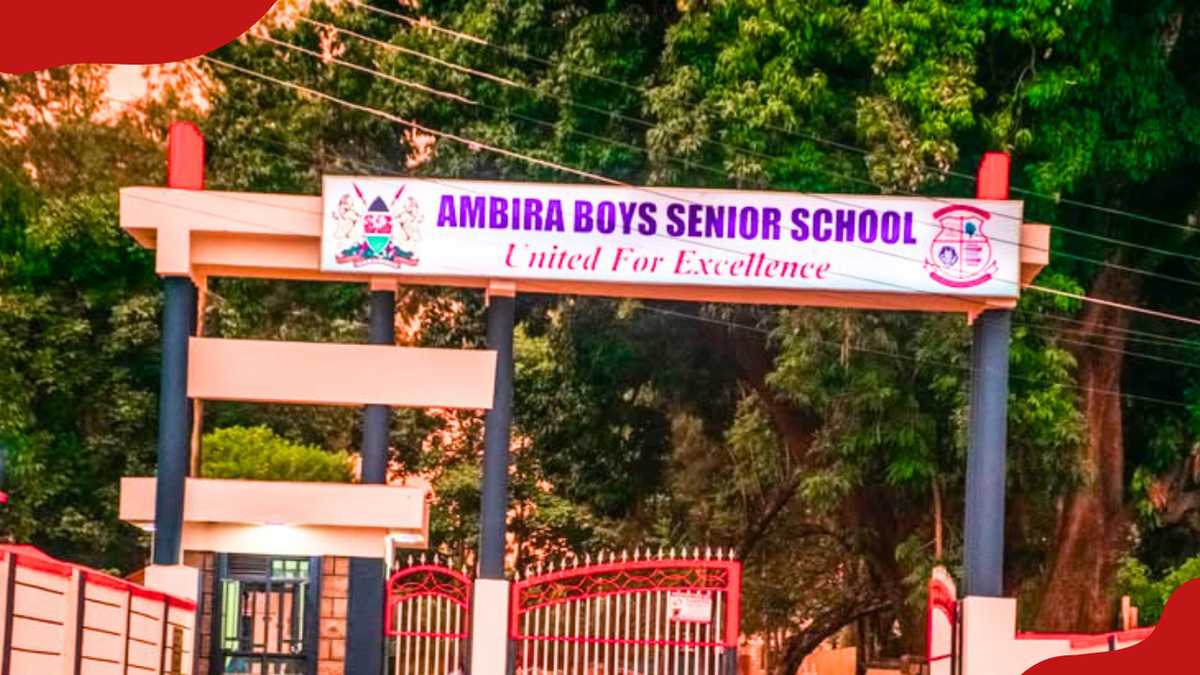 Ambira Boys students to pay KSh 33,000 each for property destroyed ...